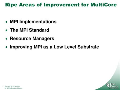 Ppt Mpi For Multicore And Manycore Powerpoint Presentation Free Download Id5493086