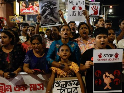 India Cuts Target For Fast Track Sex Crime Courts