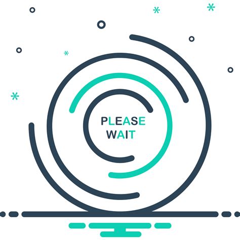 Popup Waiting Waiting Popup Icon Download On Iconfinder