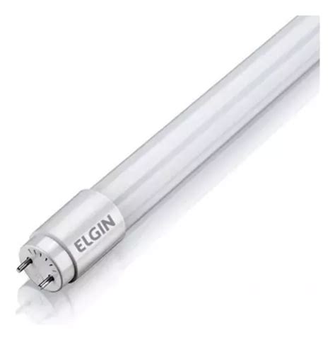 Lampada Led Tubular T W Luz Branca Fria K Cm MercadoLivre