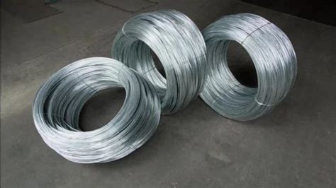 Zinc Spray Coating Wire At ₹ 30000kg जस्ते के तार In Mumbai Id