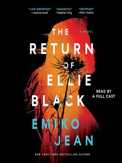 Libby The Return Of Ellie Black