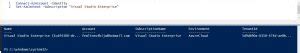 Connect Azaccount Azure Lessons