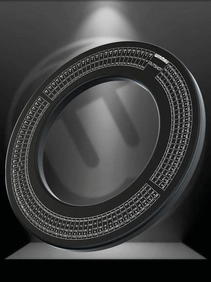 Winmau Outshot Surround Team Rhapsody
