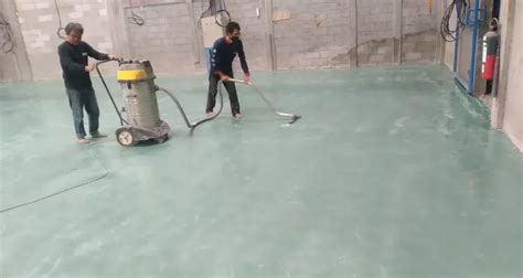 Jasa Epoxy Lantai Tangerang Pt Laksana Karya Indonesia