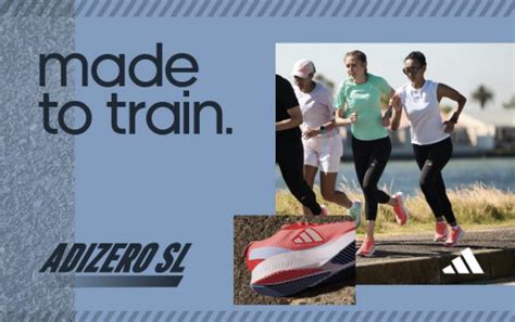 Adidas Adizero SL Seeding Kit Allan Fish