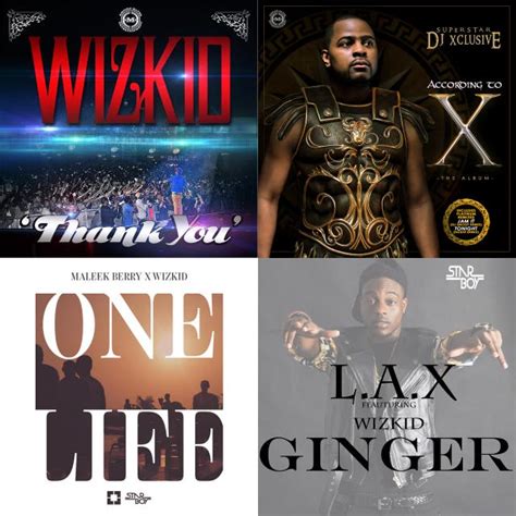 Wizkid Old Songs - playlist by Temi | Spotify