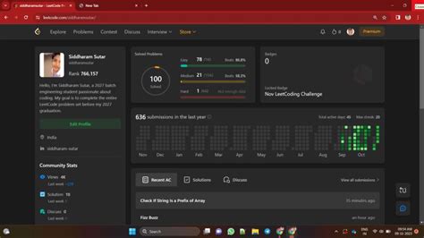 Siddharam Sutar On Linkedin Exciting Updates In My First Semester Of Engineering Completed 100