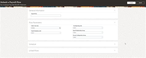Oracle Fusion Cloud Payroll 23b Whats New