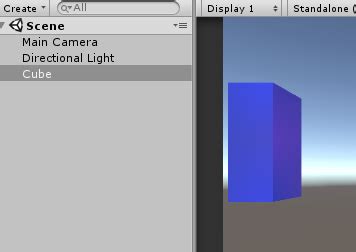 Create And Play Animation In Unity Gyanendu Shekhar S Blog