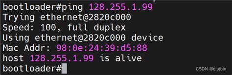 环境搭建 Ubuntu下tftp、 Nfs启动环境搭建ubuntu Tftp Csdn博客