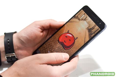 Hands On Huawei MediaPad X1 VIDEO Phandroid