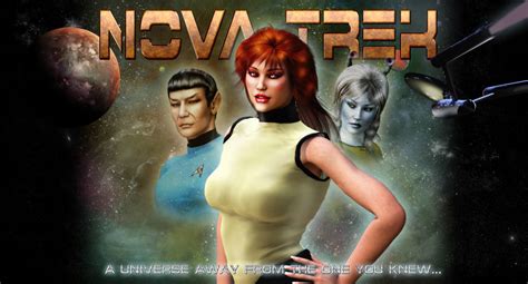 Nova Trek Wallpaper 01 By Mylochka On Deviantart