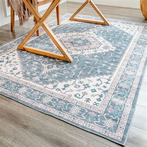 Amazon｜insiman ラグ カーペット 北欧 200x250 洗える モダン じゅうたん 3畳 おしゃれ ギャベ ゴブラン織り