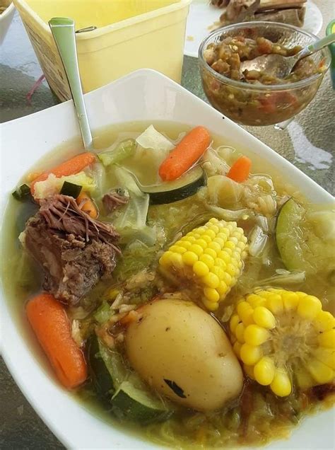Caldo De Res Mexican Beef Soup Artofit