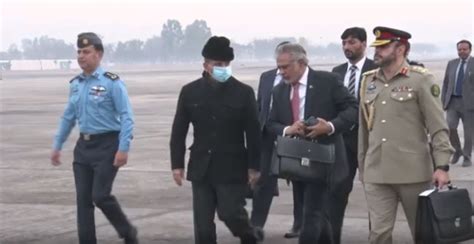 Pm Shehbaz Leaves For Uae On Two Day Official Visit Pakistan Observer