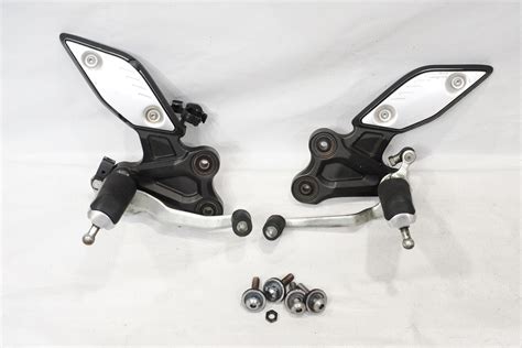 Yahoo オークション Fz 8 純正 フロントステップ 左右セット Fz8 Faz