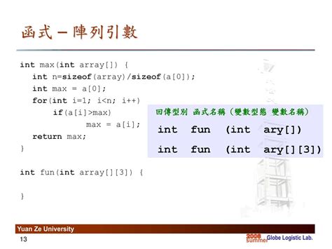 c 程式初探 iii ppt download