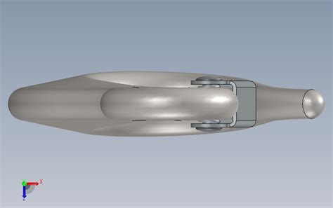 带锁的钩子solidworks 2012模型图纸下载 懒石网