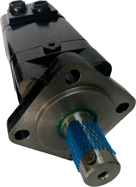 Motor Orbital Hidráulico 151f 2204 151f2204 Compatible Con El Motor De