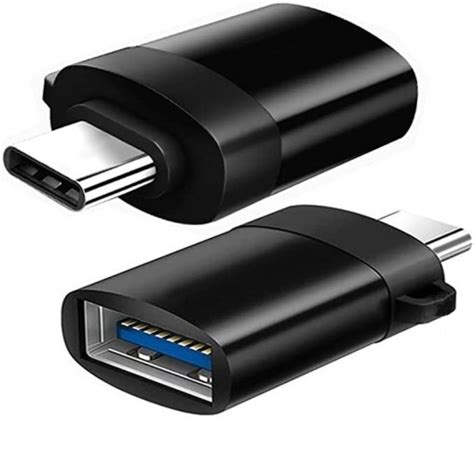 Adapter Przej Ci Wka Usb C Host Otg Usb Typ C Sklep Opinie Cena