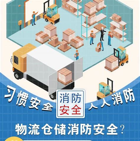 “618”即将爆仓！物流仓储消防安全如何防范？ 时许 购物 火焰