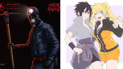 Naruto X Naruko X Satsuki Capítulo 1 Youtube