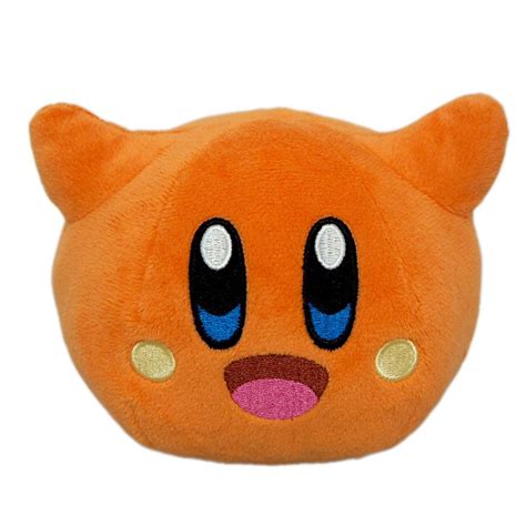Kirby All Star Collection Plush Scarfy S