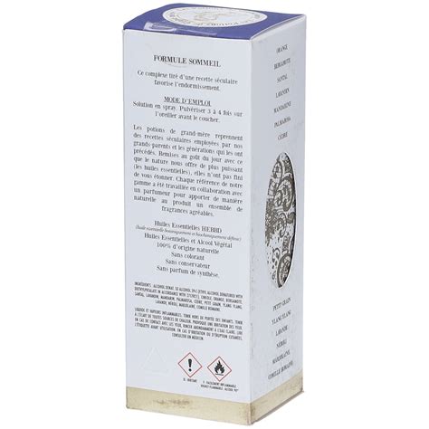 LES POTIONS DE GRAND MERE Formule Sommeil 50 Ml Redcare Apotheke