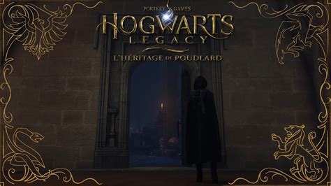 Hogwarts Legacy 08 La Salle Sur Demande YouTube