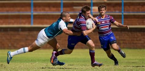 Hoërskool Garsfontein 19a Vs Hoërskool Centurion 19a Rugby Fixture On