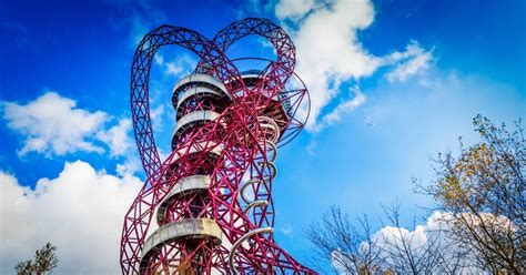 Sign Up For Arcelormittal Orbit Hospitality Updates Queen Elizabeth