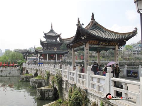 Guizhou Attractions Guiyang Kaili Anshun Chinatourguide