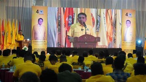 Golkar Aceh Optimis Menangkan Pemilu Serambinews