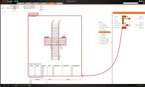 Report In Detail Application Idea Statica