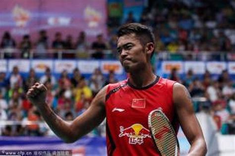 Selangkah Lagi Lin Dan Pertahankan Gelar Juara Dunia