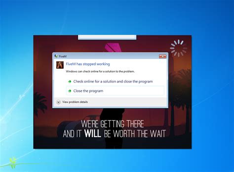 Fivem Crashes On Windows7 Fivem Client Support Cfx Re Community