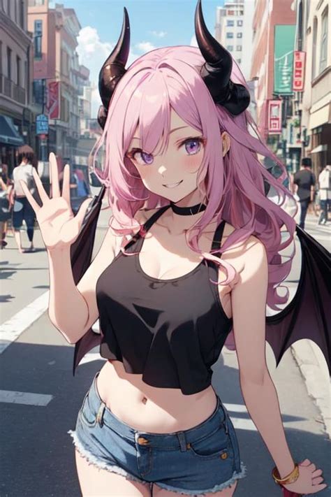 Lynnila Nsfw Character Ai Chat Monster Girl