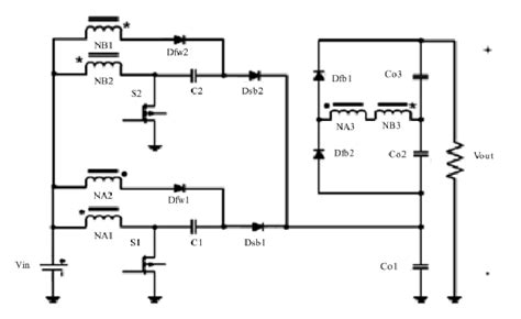Proposed Converter Structure Download Scientific Diagram