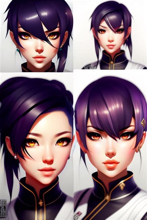 Lexica Female Version