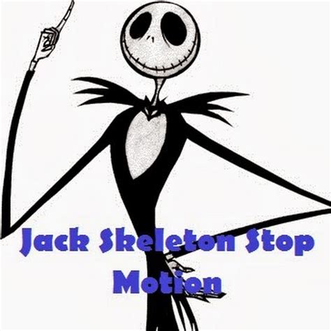 Jack Skeleton Youtube