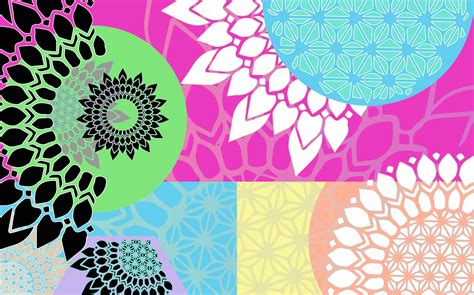 Mandala Block
