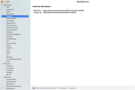 How To Fix Mac Camera Not Working TechCult