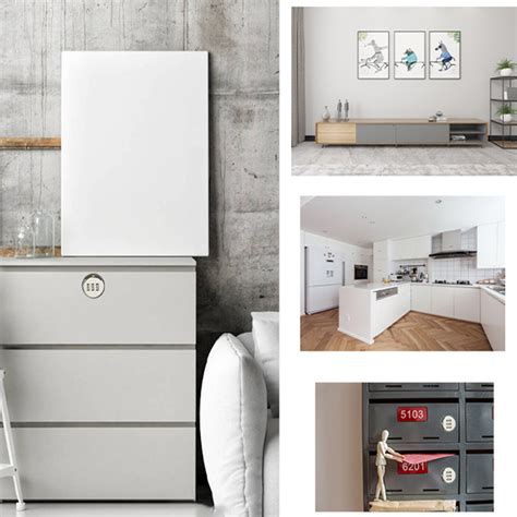 How To Choose The Mechanical Keypad Lock