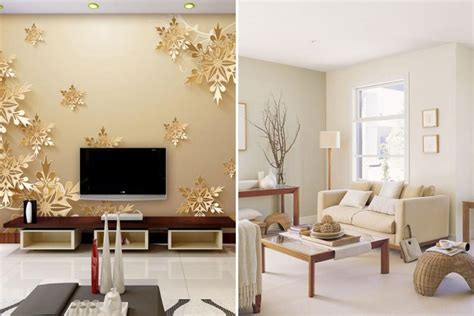 برای خانه ی کوچک رنگ بهتر است یا کاغذ دیواری؟ ماگرتا