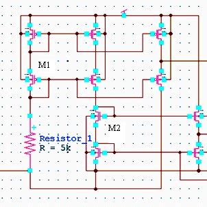 Biasing Circuit For The Folded Cascode Op Download Scientific Diagram