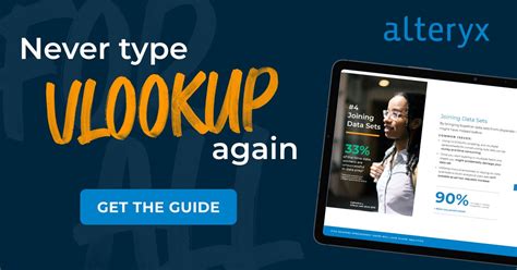 Alteryx On Linkedin The Spreadsheet User S Guide To Modern Analytics
