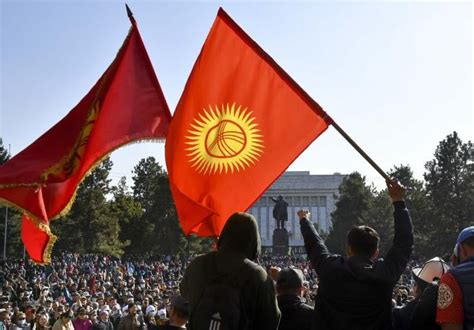 Prolonged Political Crisis In Kyrgyzstan Puts Rights At Risk Human