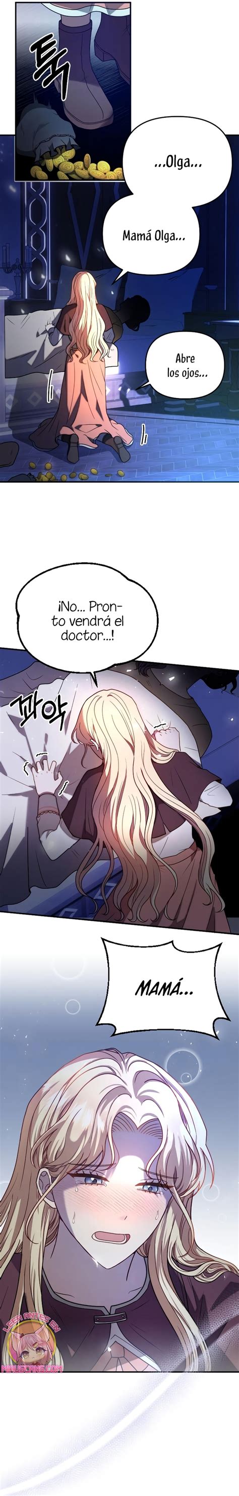 Por La Princesa Que Desaparecer Cap Tulo Lectormanhwas