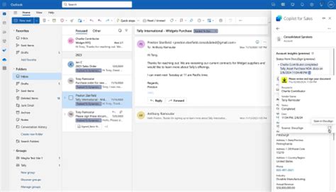 Accelerate Sales Workflows With Docusign Using Microsoft Copilot For Sales